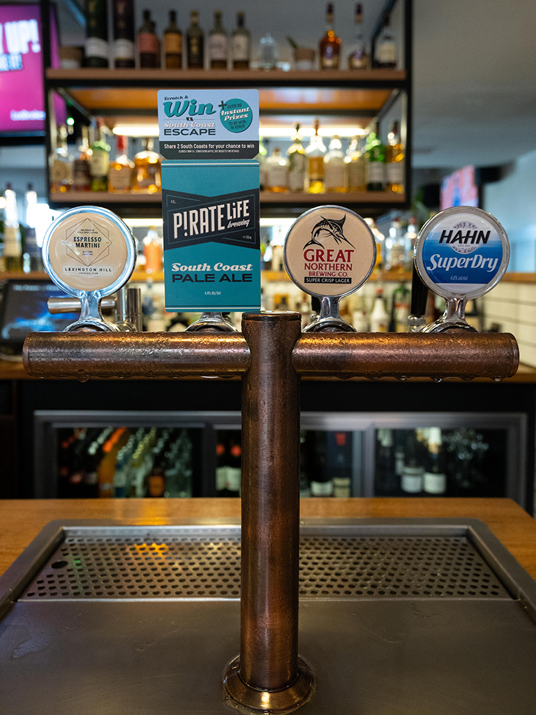 About Us - Glynde Hotel